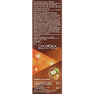 Revlon ColorSilk Permanent Color, Dark Brown 30, 2 pack