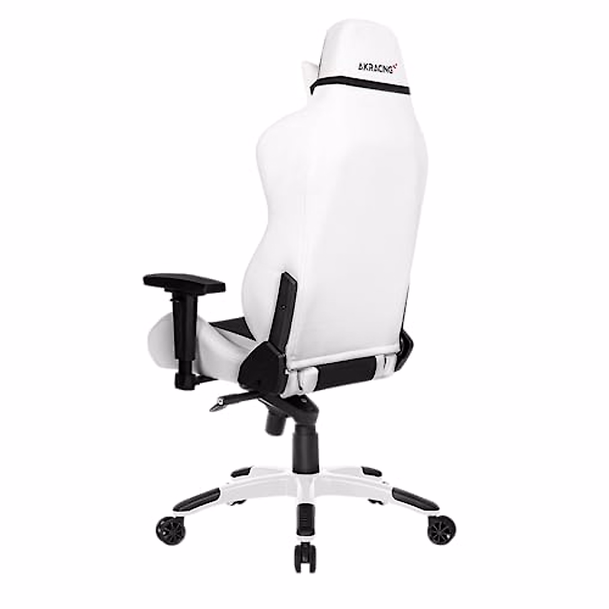 AKRacing Masters Series Premium Gaming Chair with High Backrest, Recliner, Swivel, Tilt, Rocker and Seat Height Adjustment Mechanisms with 5/10 Warranty