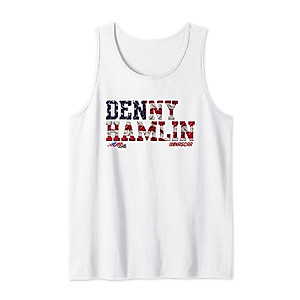 NASCAR - Denny Hamlin - Americana Tank Top