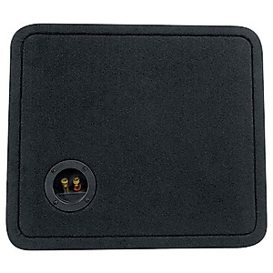 Rockville VS10K52 10" K5 1200w Car Subwoofer in Vented Sub Enclosure Box - 2 Ohm