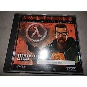 Half-Life: Game of the Year Edition - PC