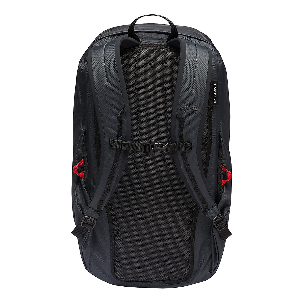 Mountain Hardwear Simcoe Backpack, Dark Storm, O/S