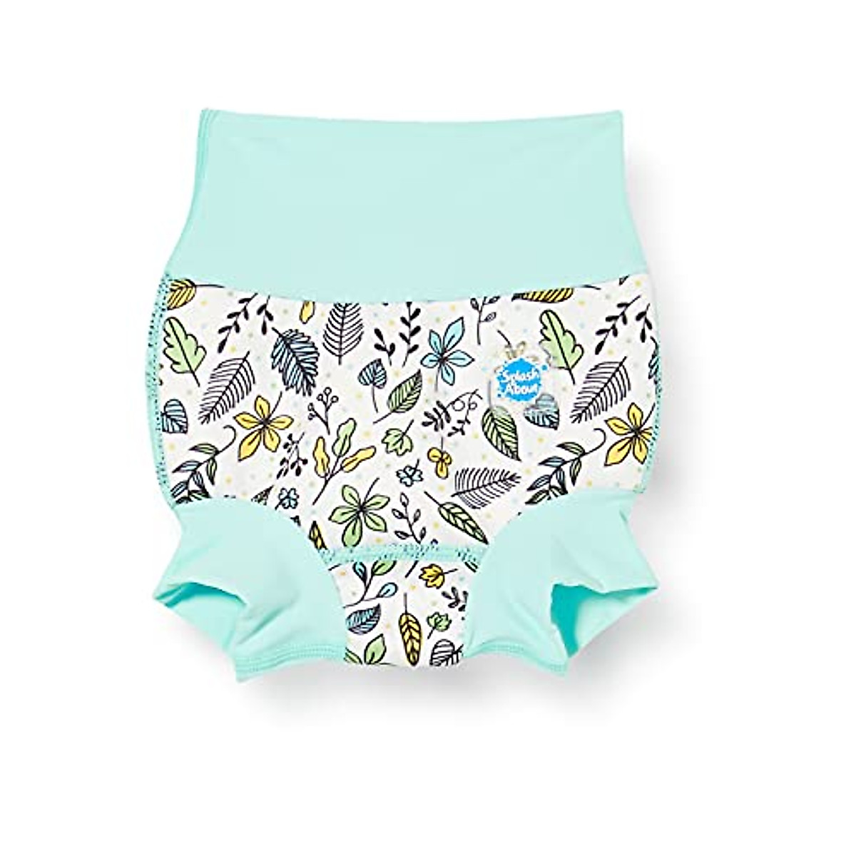 Splash About Happy Nappy Fallen Leaves, 3-6 Months