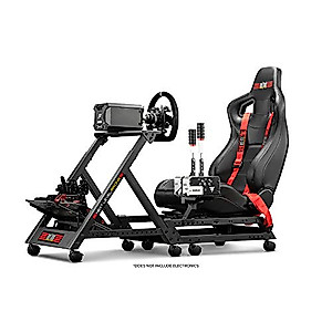 Next Level Racing GTTrack Simulator Cockpit (NLR-S009)