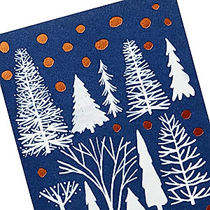 Hallmark Boxed Christmas Cards Assortment, Peace Hope Joy (48 Cards with Envelopes) (1XPX5176)