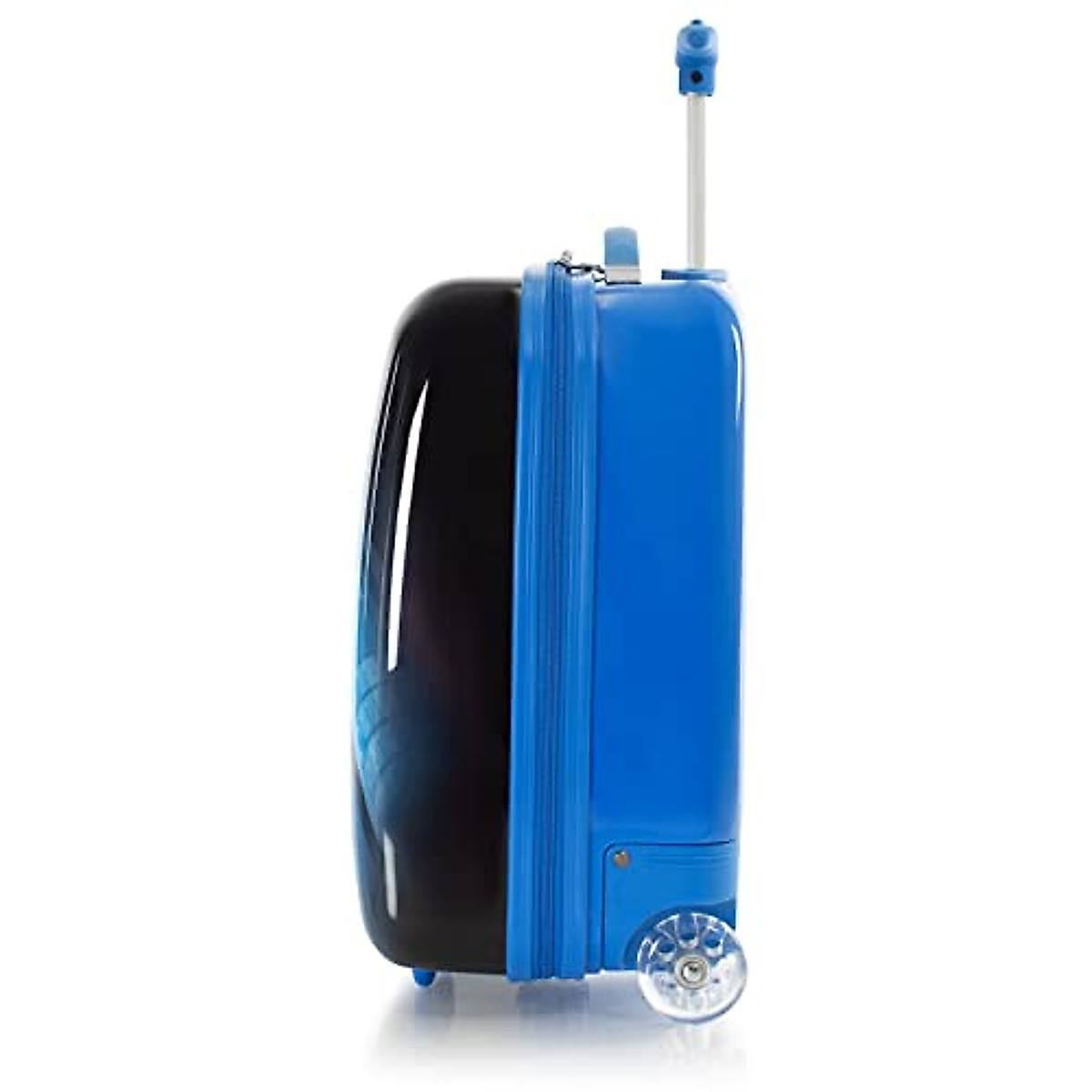 Heys Spiderman Boy's Hardside 18 Inch Carry-On Rolling Luggage