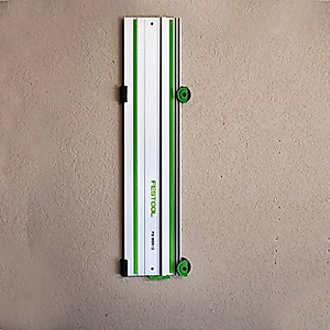 FastCap 02896 Wood Track Rack Systems for Mounting - 2-Pack Set