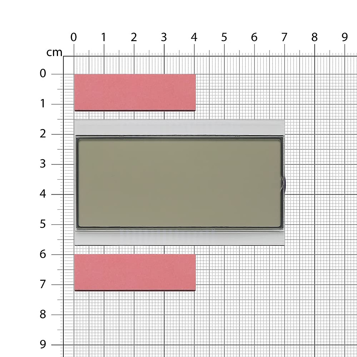 BENET Display Replacement for FLUKE 87 87- LLL Kent-Moore J-39200 Digital Multimeter, Green,Black