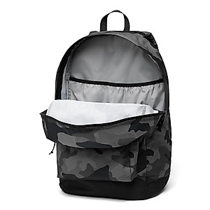 Columbia Unisex Zigzag 22L Backpack, Black Mod Camo, One Size