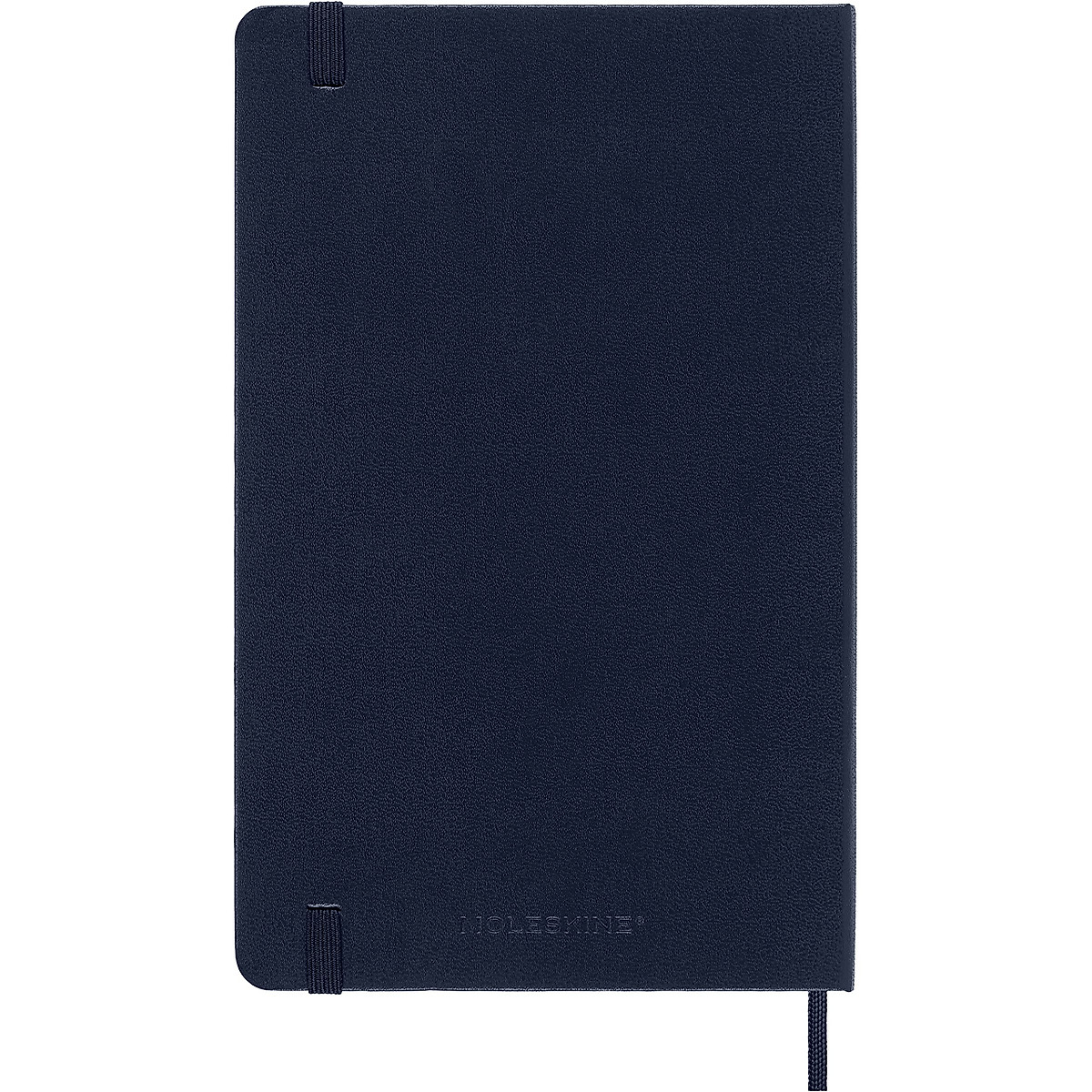 Moleskine Classic 18 Month 2022-2023 Weekly Planner, Hard Cover, Large (5" x 8.25"), Sapphire Blue