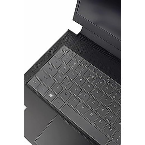 Keyboard Cover for 2023 New 18" Dell Alienware M18 R1 Gaming Laptop, Alienware M18 2023 Keyboard Skin Protector - TPU