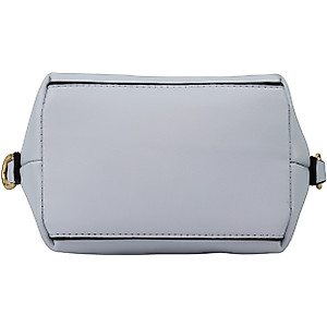 B BRENTANO Vegan Medium Cat 3D Ear Whisker Crossbody Bag (Blue)