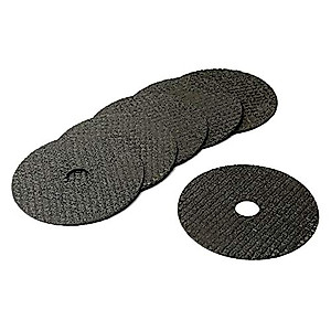 JOUNJIP 2 5/16" Cut Off Wheel Metal Cutting Disc Saw Blades - fits Most Mini Miter Cut Off Saw Chop Saw and Benchtop Saws with 3/8" Arbor