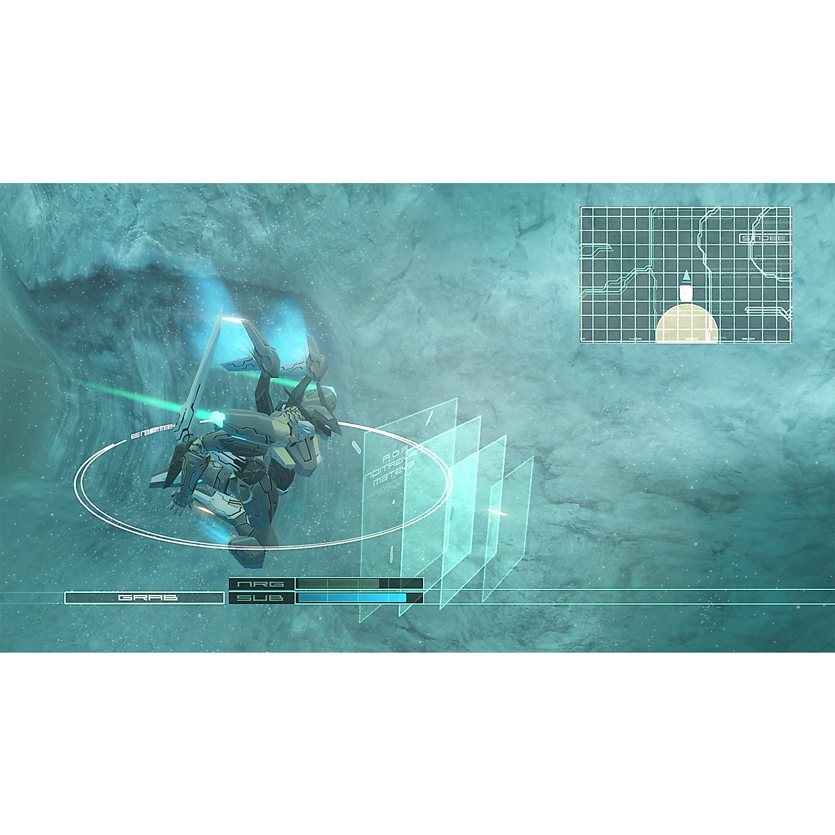 Zone of the Enders: The 2nd Runner M∀RS