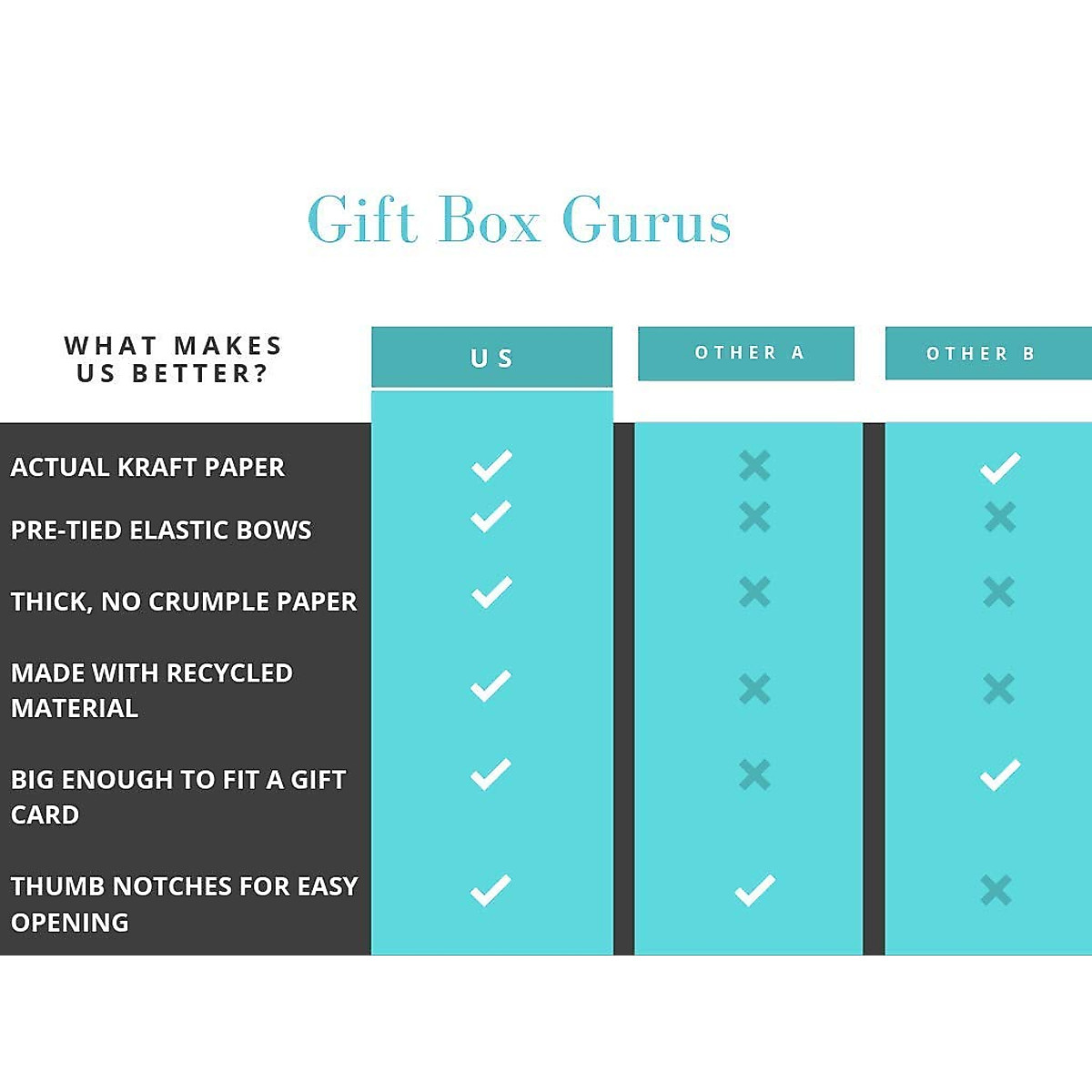 50pcs Kraft Pillow Boxes with 50pcs Silver Elastic Ties - Jewelry Packaging - Gift Card Holder - Soap Packaging - Small Gift Box, Wedding Favors