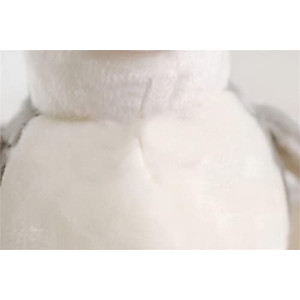 Wenini Penguin Plush Toy, Penguin Soft Plush Toy Voice Stuffed Animated Animal Doll Gift