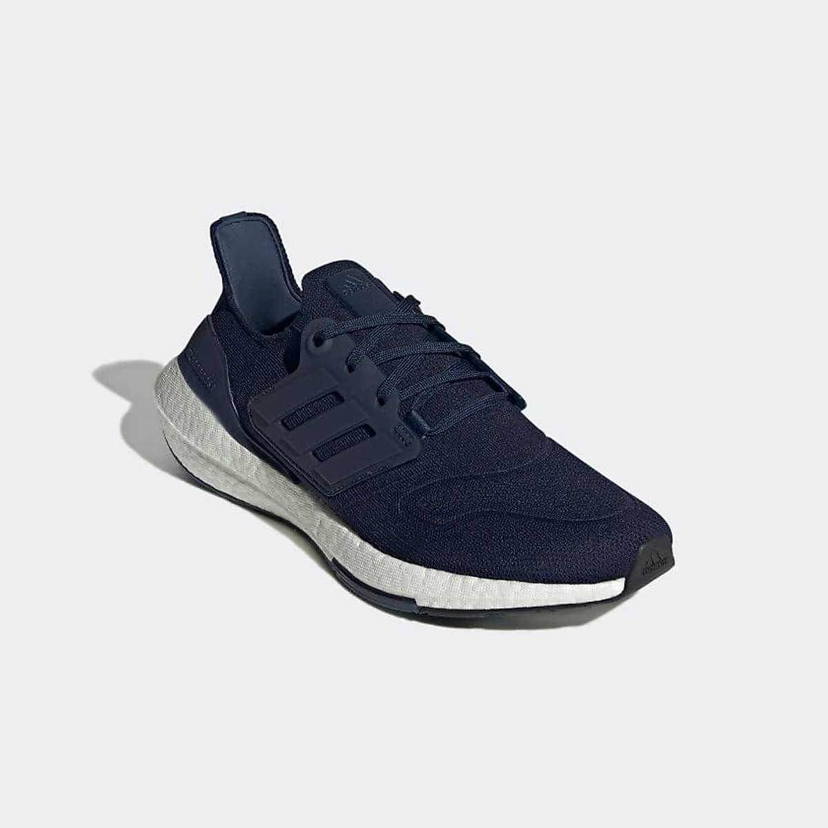 adidas Men's Ultraboost 22 Running Shoe, Collegiate Navy/Collegiate Navy/Black, 9.5