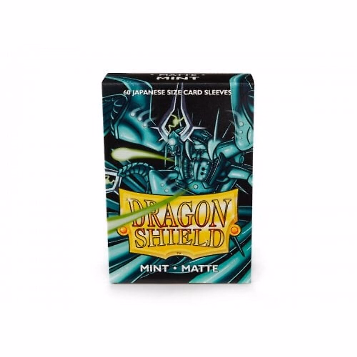 Arcane Tinmen AT-11125 Dragon Shield Japanese Size Matte Mint (60 Sleeves)