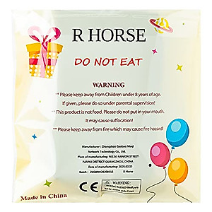 R HORSE 8Pcs Safari Baby Closet Dividers Double Sided Baby Closet Organizers Nursery Hanger Dividers Wood Baby Closet Size Dividers for Baby Boy Girls Baby Shower Birthday Gift Christmas (0-24 Months)