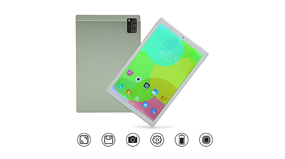 10.1 Inch Laptop Tablet with 6GB RAM & 128GB Storage