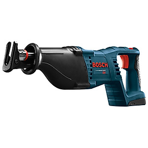 BOSCH GXS18V-15N15 18V Starter Kit with (1) CORE18V 4.0 Ah Compact Battery Bare-Tool CRS180B 18-Volt Lithium-Ion Reciprocating Saw