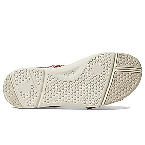 Ryka Macy Floral Beige Multi 8.5 B (M)