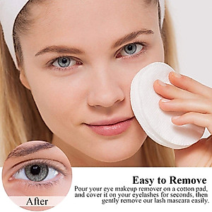 2 Pack Mascara Black Volume and Length, Natural Waterproof Smudge-Proof 4D Silk Fiber Lash Mascara Long-Lasting, Adds Length, Depth & Glamour Effortlessly