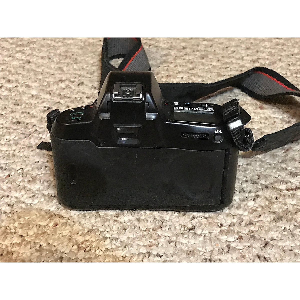 Nikon N70 SLR Camera