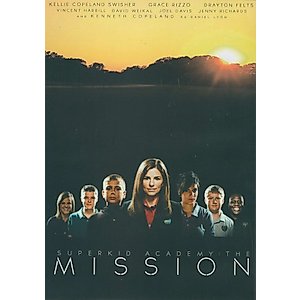 Superkids Academy: The Mission DVD