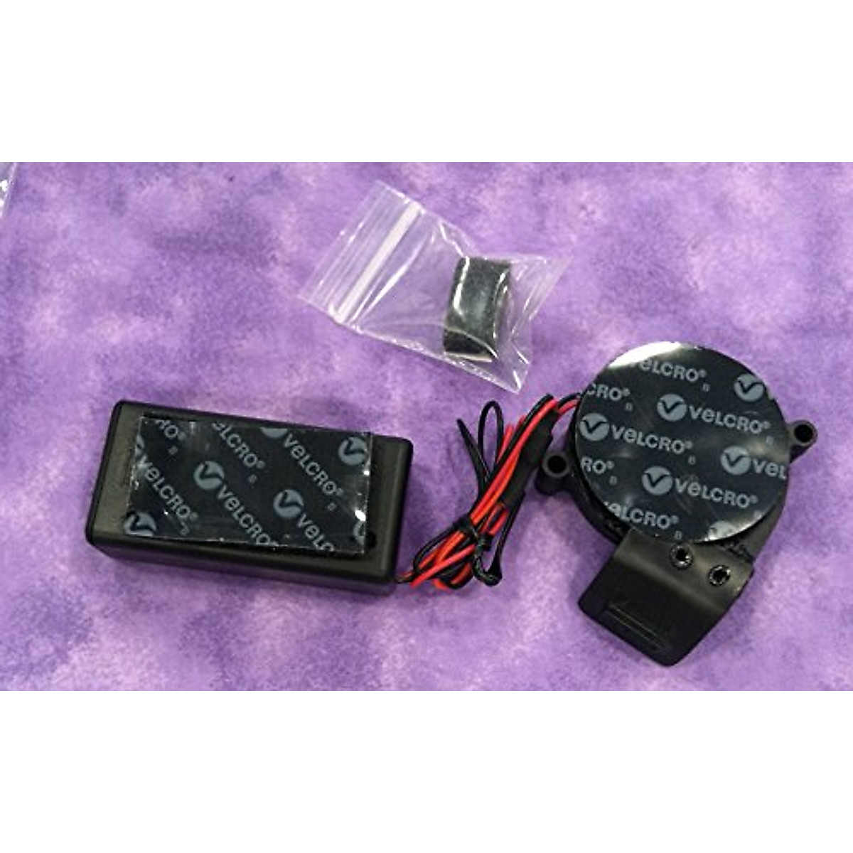 HYTECHTOYZ Helmet Cooling Fan for Welders OR Costumes