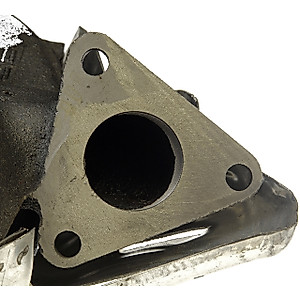 Dorman 674-599 Driver Side Exhaust Manifold Kit - Includes Required Gaskets and Hardware Compatible with Select Nissan Models