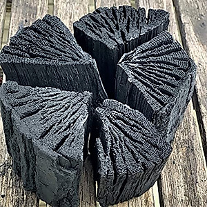 Japanese BBQ Charcoal from Iwate, 3kg / 6.6 lb of Lump Charcoal, Product of Japan
