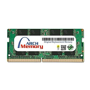 Arch Memory Replacement for Lenovo 03X7050 16GB 260-Pin DDR4 2133MHz SODIMM RAM for ThinkPad P50 20EQ