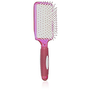 Conair 59105 in Color Paddle Brush, 5.6 Ounce