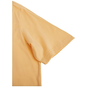 adidas Originals Men's Trefoil Essentials Tee, Hazy Orange, XX-Large