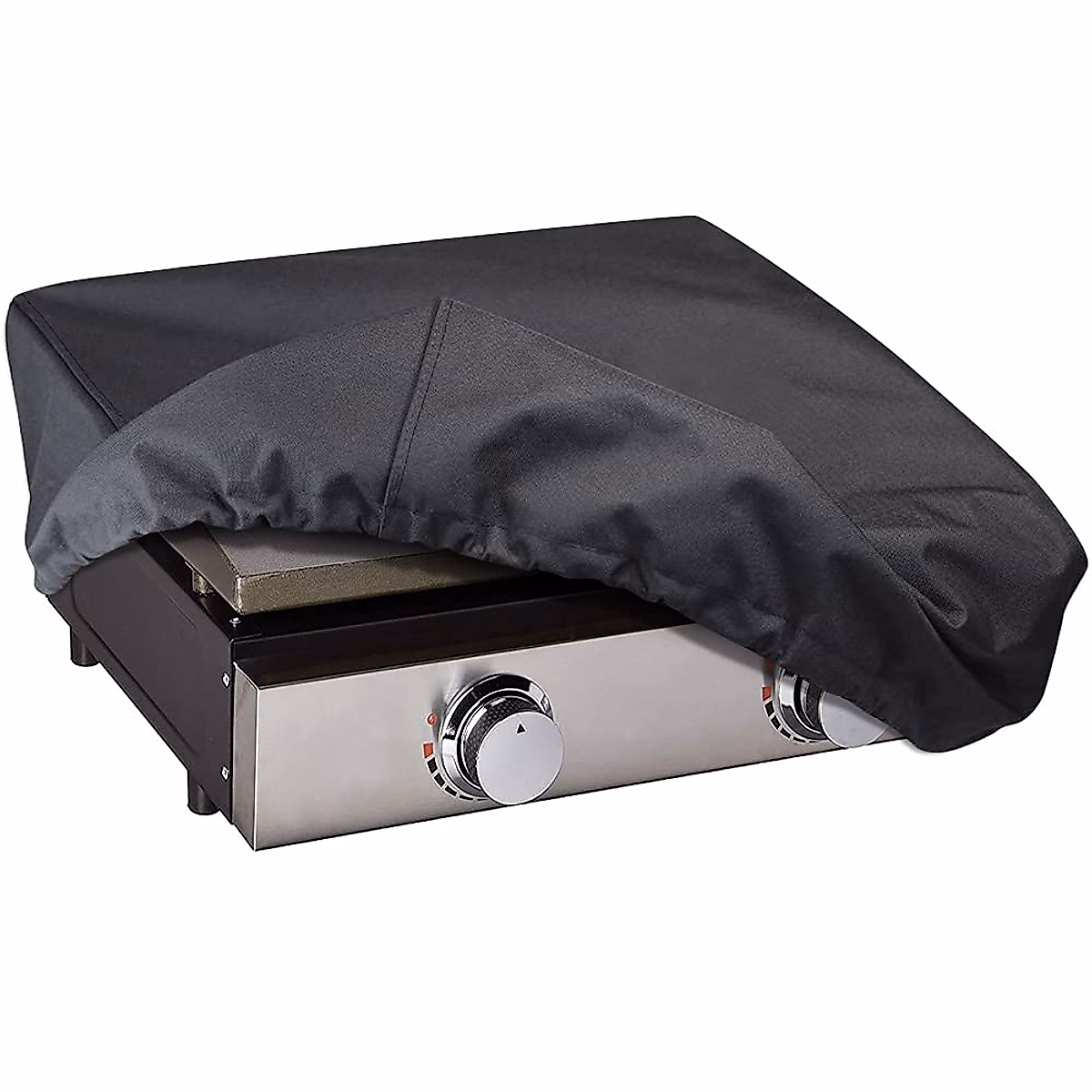 i COVER Griddle Cover for Blackstone 22inch Tabletop Griddles, 600D Heavy Duty Waterproof Canvas Flat Top Gas Grill Covers