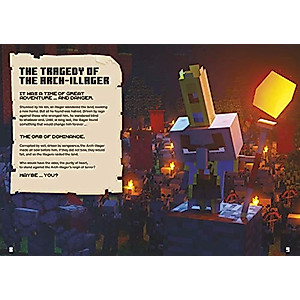 Guide to Minecraft Dungeons: A Handbook for Heroes
