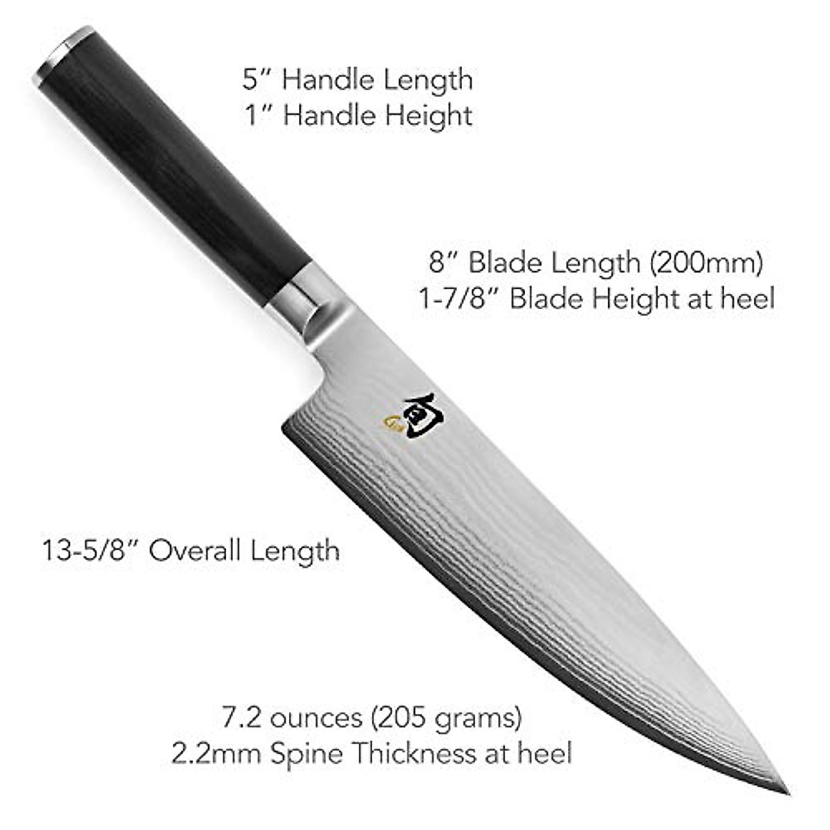 Shun Classic 10-piece Knife Block Set