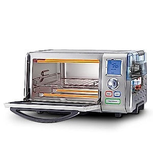 CUISINART CSO-300N1C Combo Steam Plus Convection Oven, Silver
