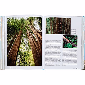 The Parklands: Trails and Secrets from the National Parks of the United States