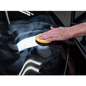 Meguiar's M2601 Mirror Glaze Hi-Tech Yellow Wax - 1 Gallon Container