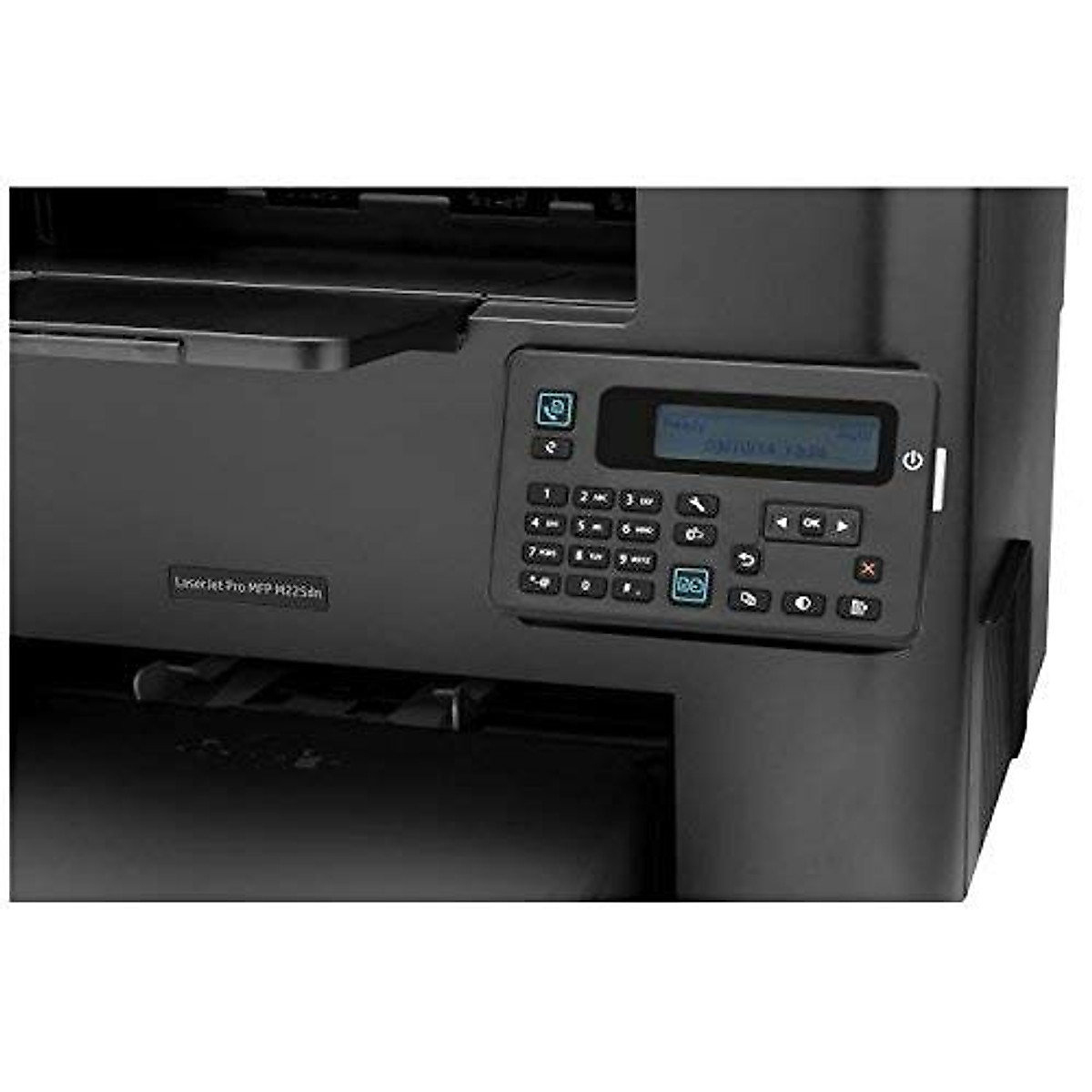 HP CF484A LaserJet Pro MFP M225DN Multifunction Laser Printer, Copy/Fax/Print/Scan (Renewed)