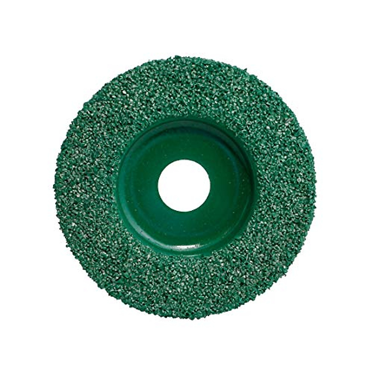 Hoof Boss Green V Groove Corrective 2" Disc