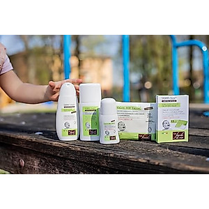 Fiocchi di Riso - Talcum NOT ORIGINAL Talc - 120 ml - SWEATING AND MOSQUITOES - Regulates sweating creating an aroma-barrier.