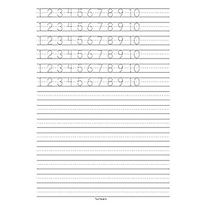 Print Handwriting Workbook for Adults: Improve your printing handwriting & practice print penmanship workbook for adults