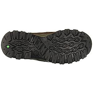 Timberland Men's Mt. Maddsen Slip On Hiking Shoe, Dark Brown, 11 Medium US