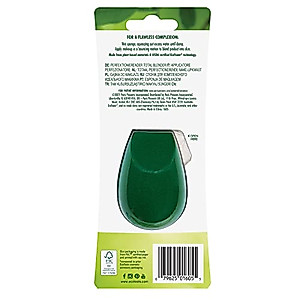 Ecotools Perfecting Blender, Makeup Beauty Sponge, For Liquid + Cream Foundations