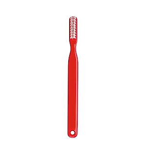 Practivalu Soft Bristle Child Toothbrush, Individually Wrapped Toothbrushes, Assorted Colors, Bulk Pack of 144