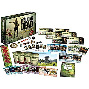 Walking Dead The Best Defense Board Game