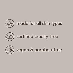 hims High Tide Hydrating Daily Cleanser for Men - Gentle Face Cleanser with Hyaluronic Acid, Squalane and Green Tea Extract - Lemongrass Field Scent